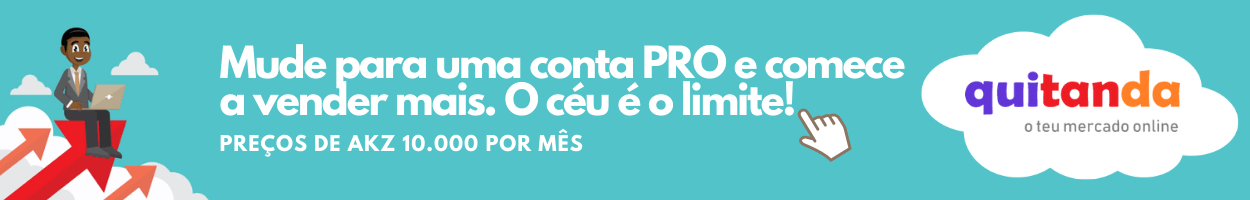 Quitanda - Compras Online e Vendas Online em Angola