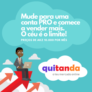 Quitanda - Compras Online e Vendas Online em Angola