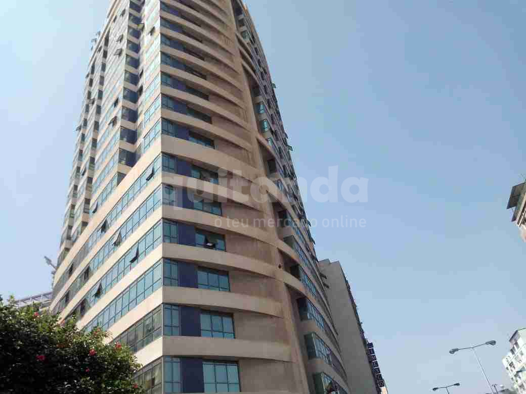 Apartamento T3 no Zimbo Tower - Quitanda
