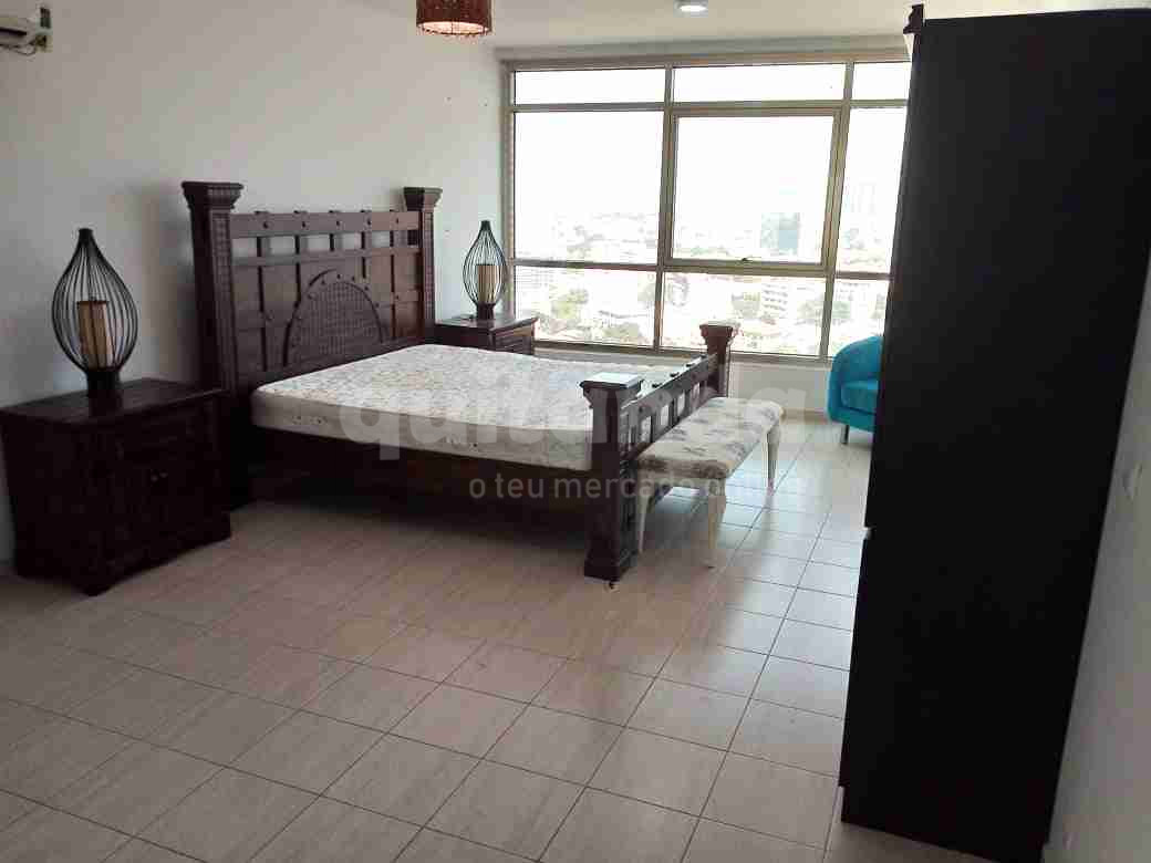 Apartamento T3, Zimbo Tower - Quitanda