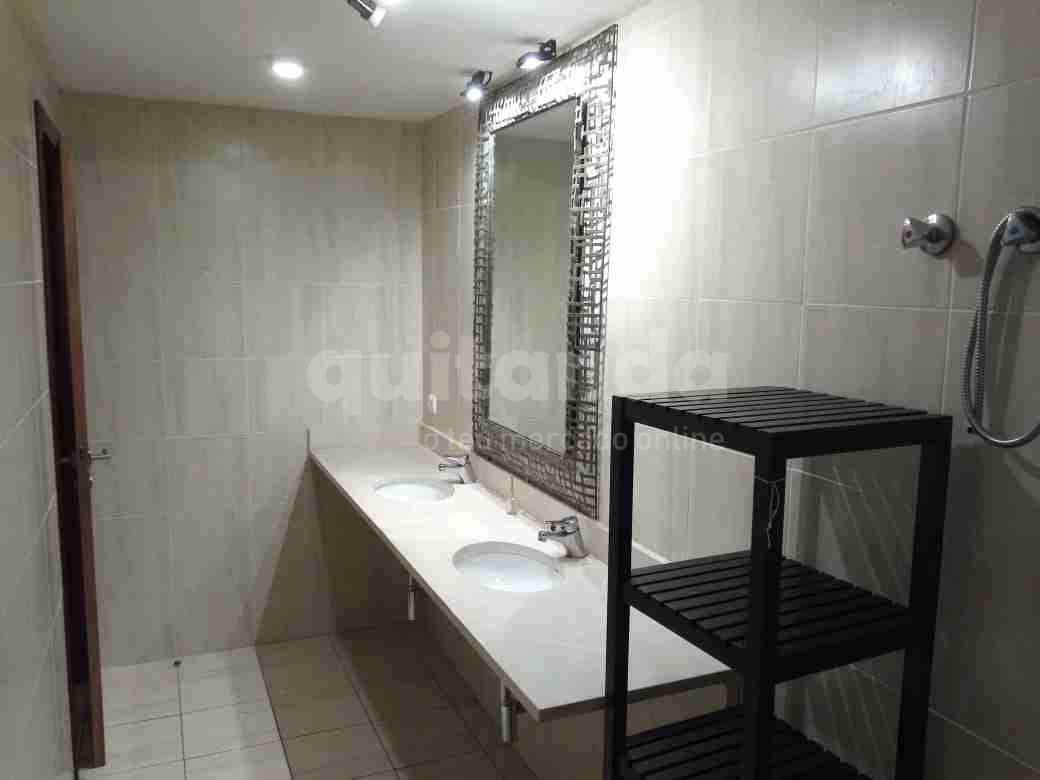 Apartamento T3 no Zimbo Tower - Quitanda