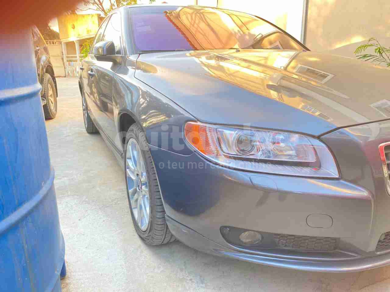 Volvo S80 - Quitanda