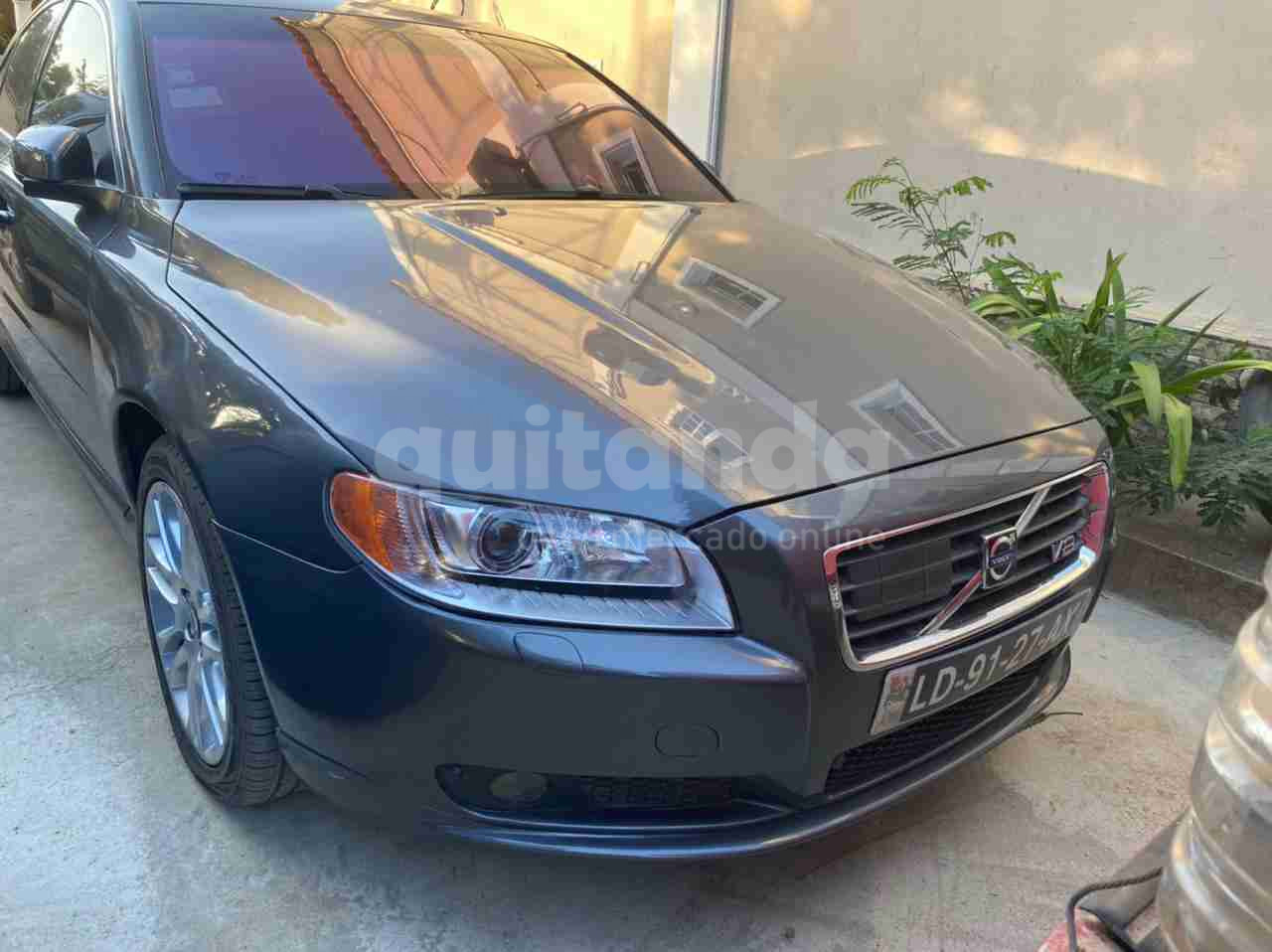 Volvo S80 - Quitanda