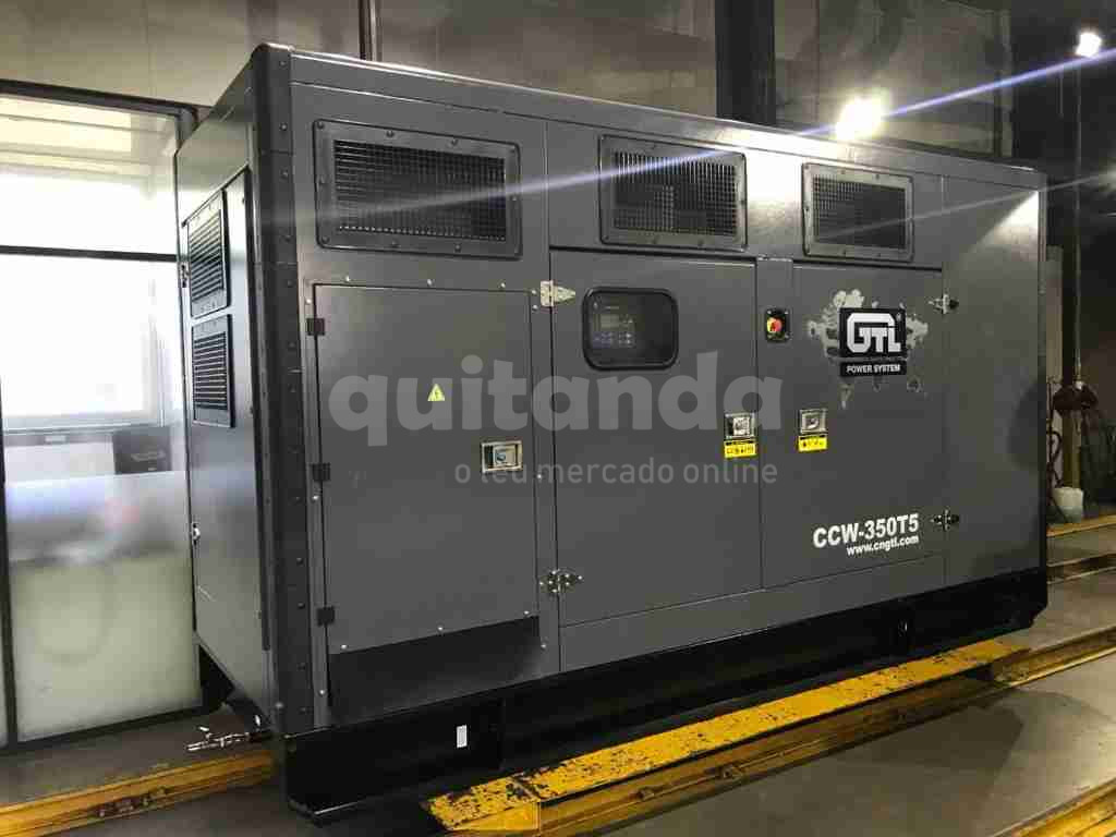 Gerador Cummins - Quitanda