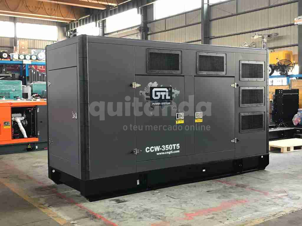 Gerador Cummins - Quitanda