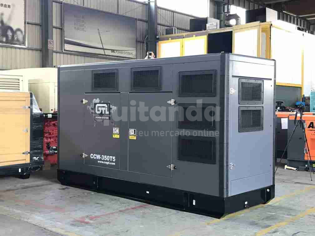 Gerador Cummins - Quitanda