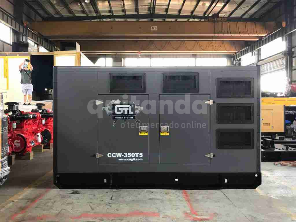 Gerador Cummins - Quitanda