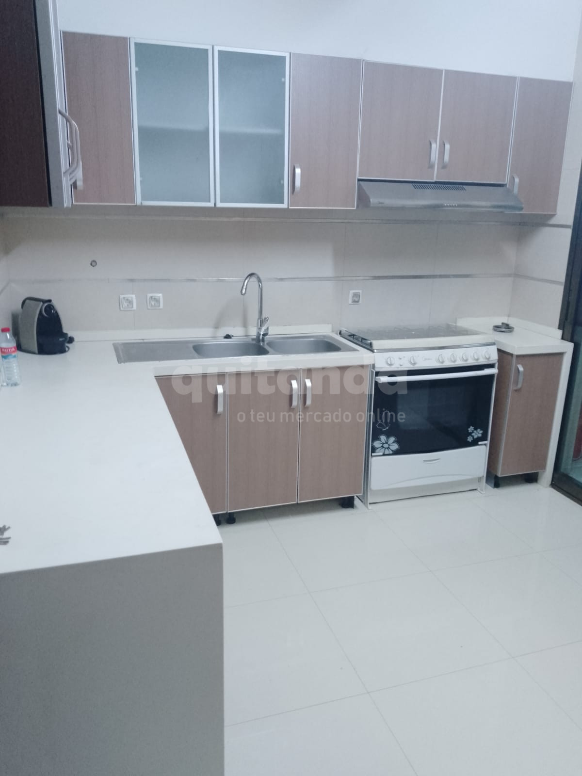 Apartamento T3 mobilado no condomínio Clássicos do Sul/Benfica - Quitanda