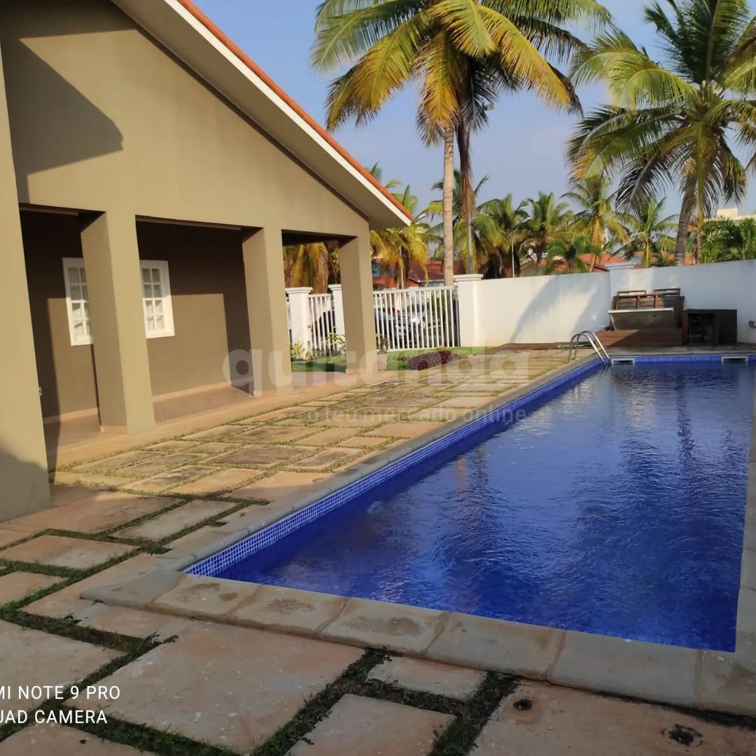 Vivenda no Condomínio Maravilha - Quitanda