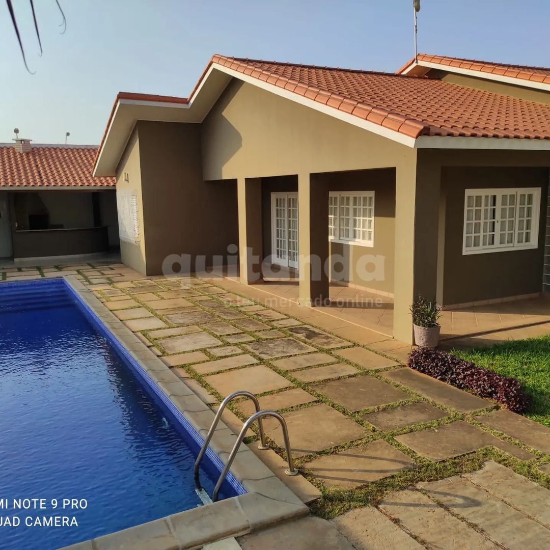 Vivenda no Condomínio Maravilha - Quitanda