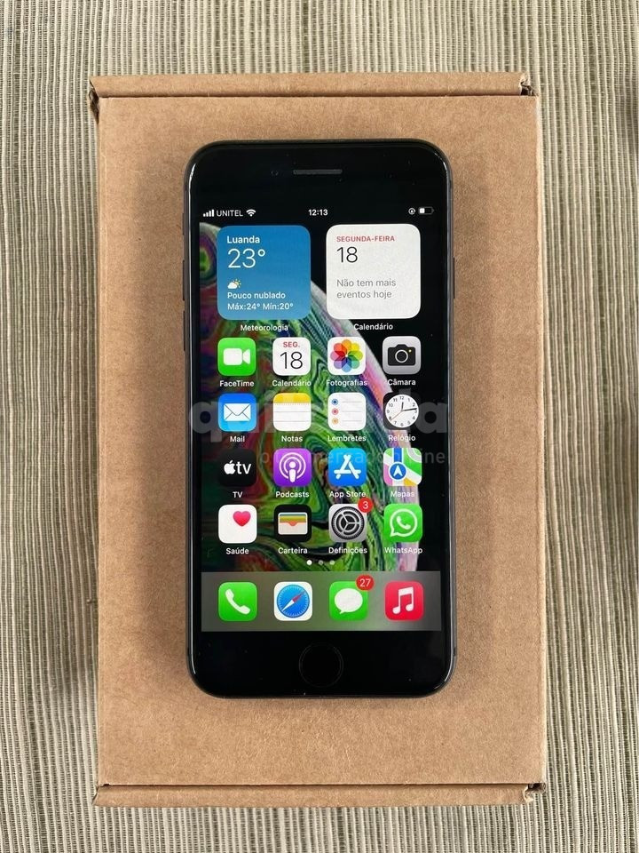 Iphone 8 - Quitanda