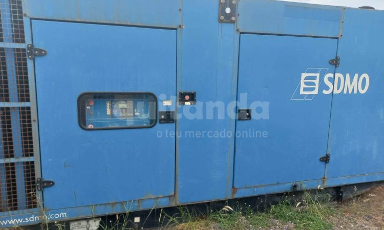 Gerador SDMO - Quitanda