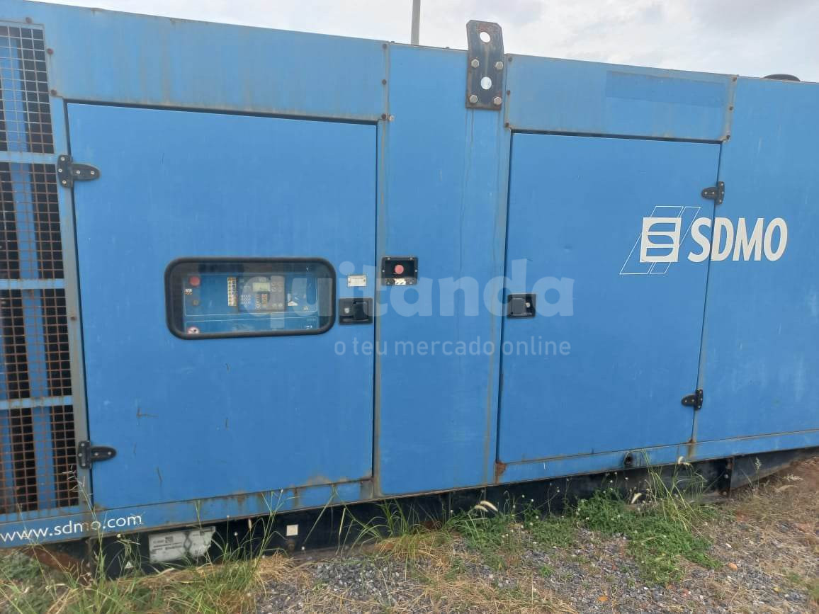 Gerador SDMO - Quitanda