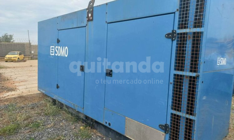 Gerador SDMO - Quitanda
