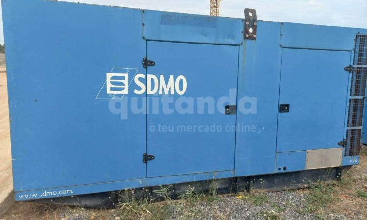 Gerador SDMO - Quitanda