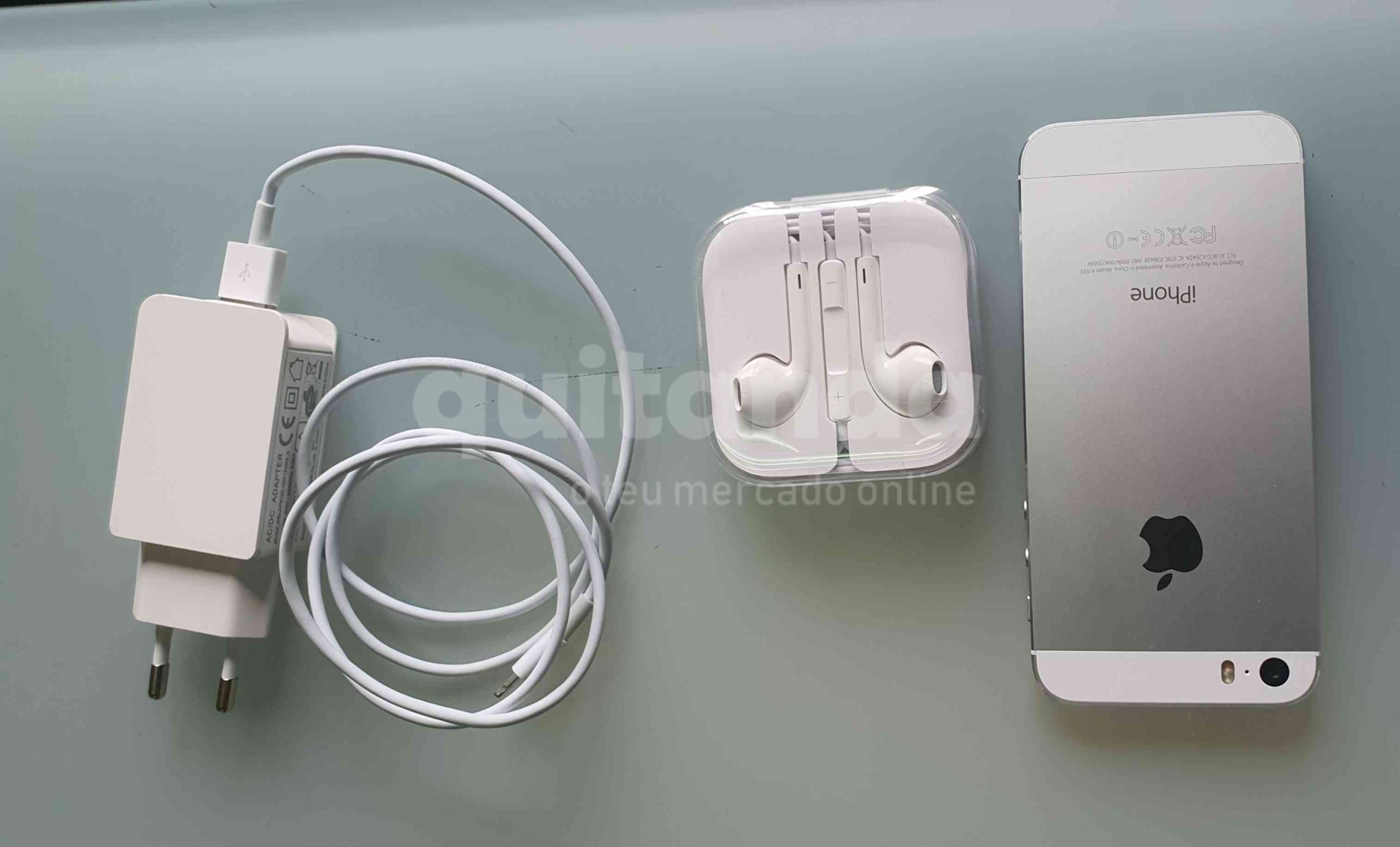 Iphone 5S - Quitanda