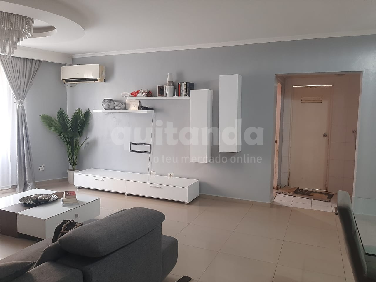 Apartamento T5 na Centralidade do Sequele - Cacuaco - Quitanda