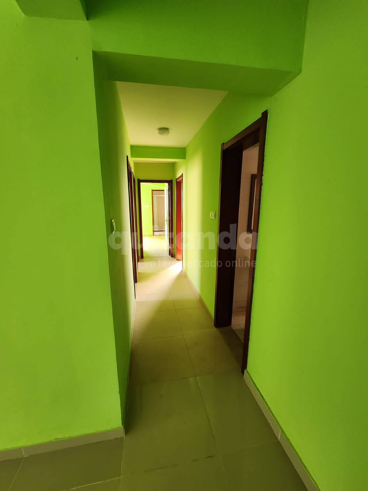 Apartamento T4 no condomínio Vida Pacífica - Zango 0 - Quitanda