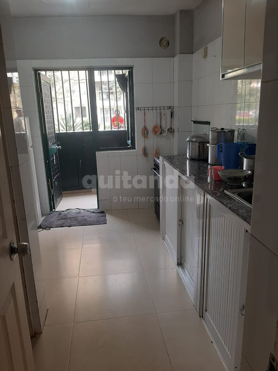 Apartamento T5 na Centralidade do Sequele - Cacuaco - Quitanda