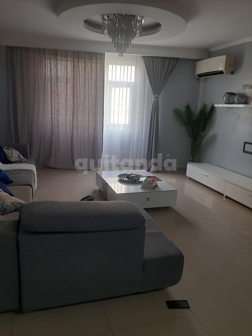 Apartamento T5 na Centralidade do Sequele - Cacuaco - Quitanda