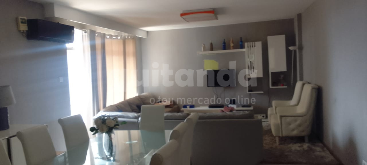 Apartamento T4 no condomínio vida Pacífica - Zango 0 - Quitanda