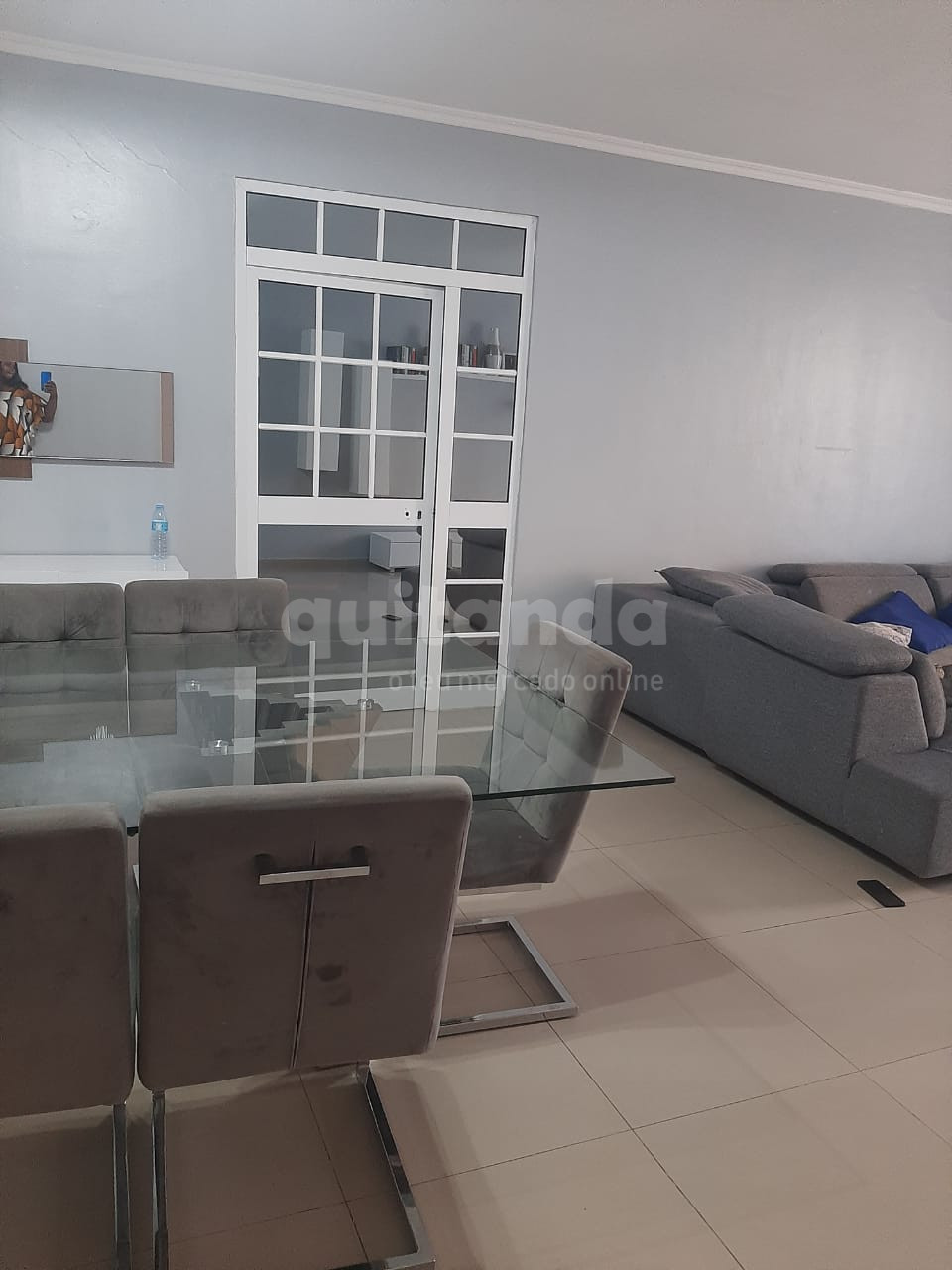 Apartamento T5 na Centralidade do Sequele - Cacuaco - Quitanda