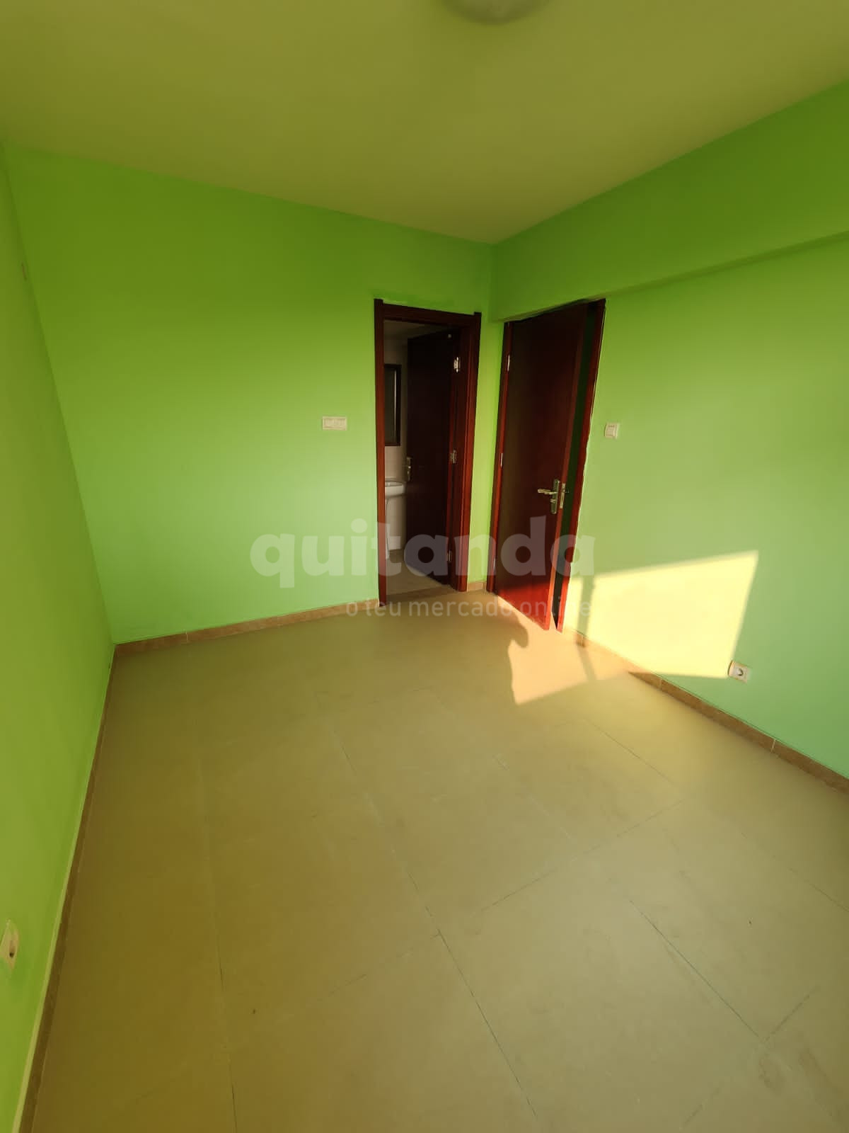 Apartamento T4 no condomínio Vida Pacífica - Zango 0 - Quitanda