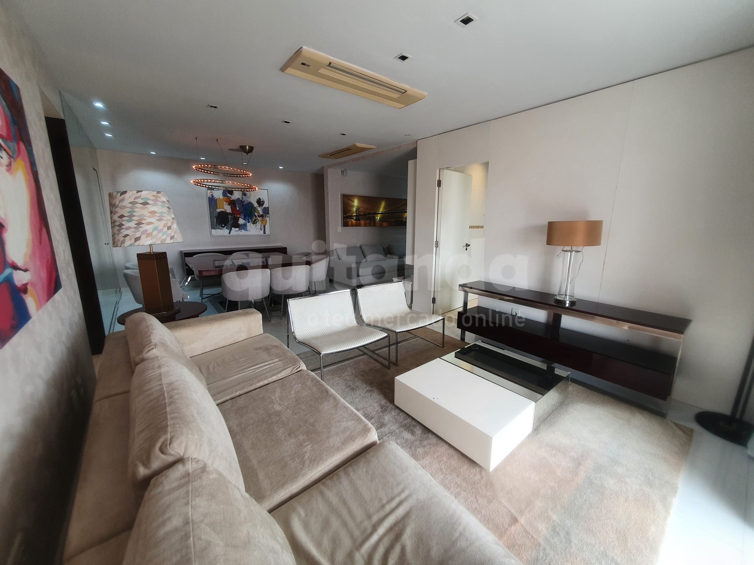 Arrendar: Apartamento T2 mobilado no Condomínio Noblesse - Talatona ...