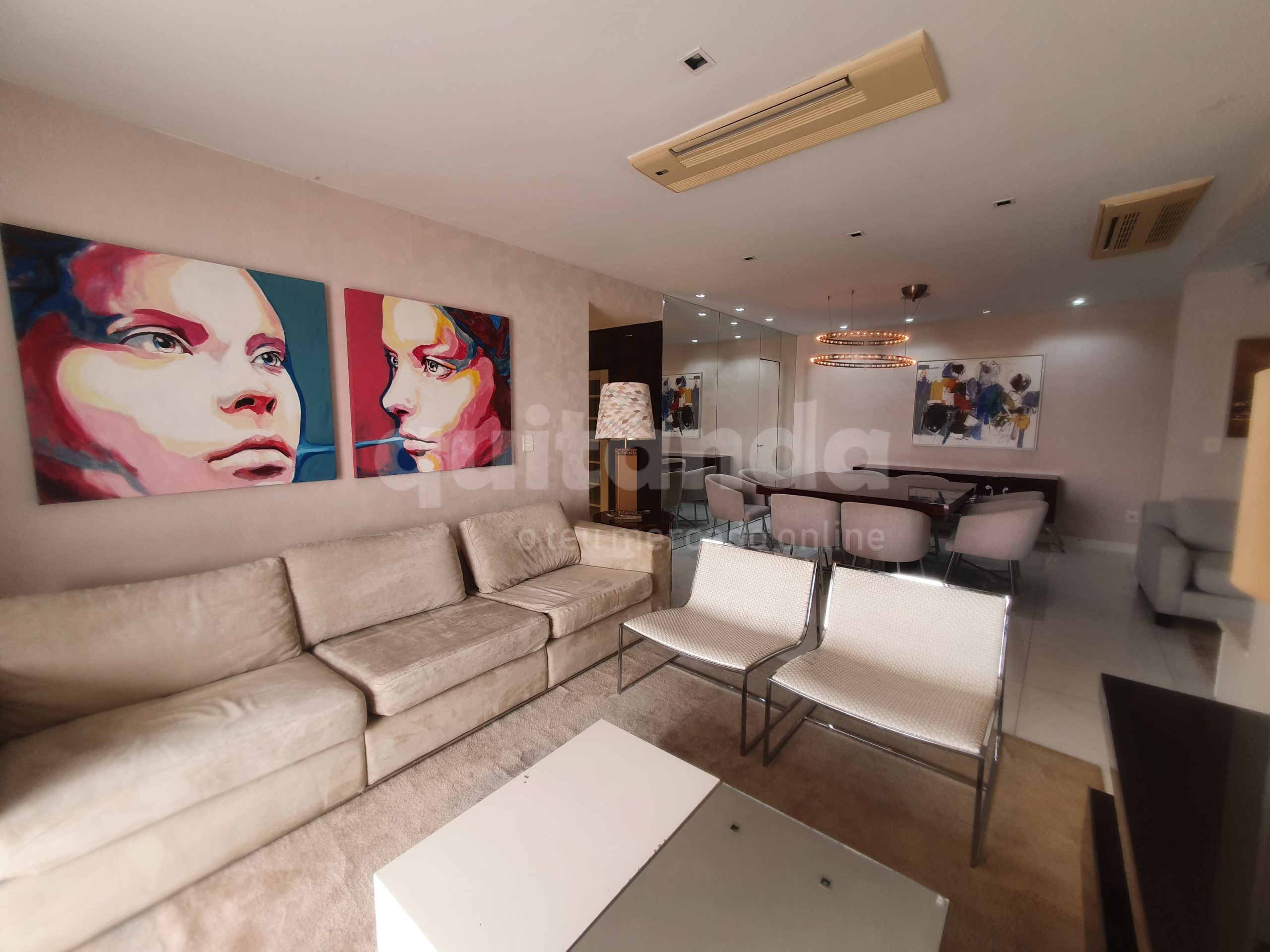 Arrendar: Apartamento T2 mobilado no Condomínio Noblesse - Talatona ...