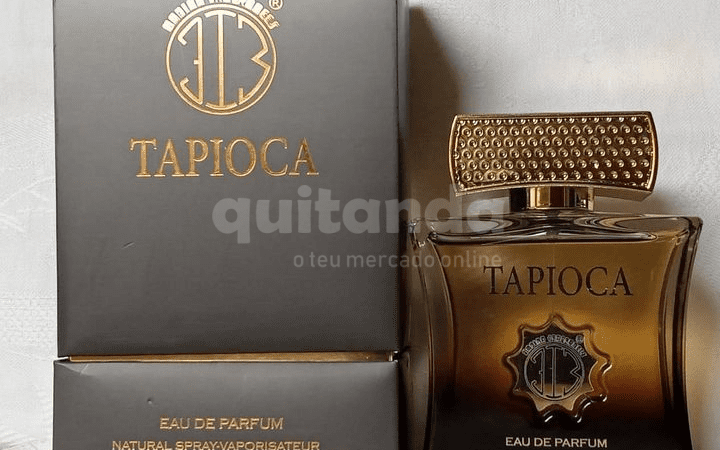 Vender: Perfume Tapioca - Quitanda