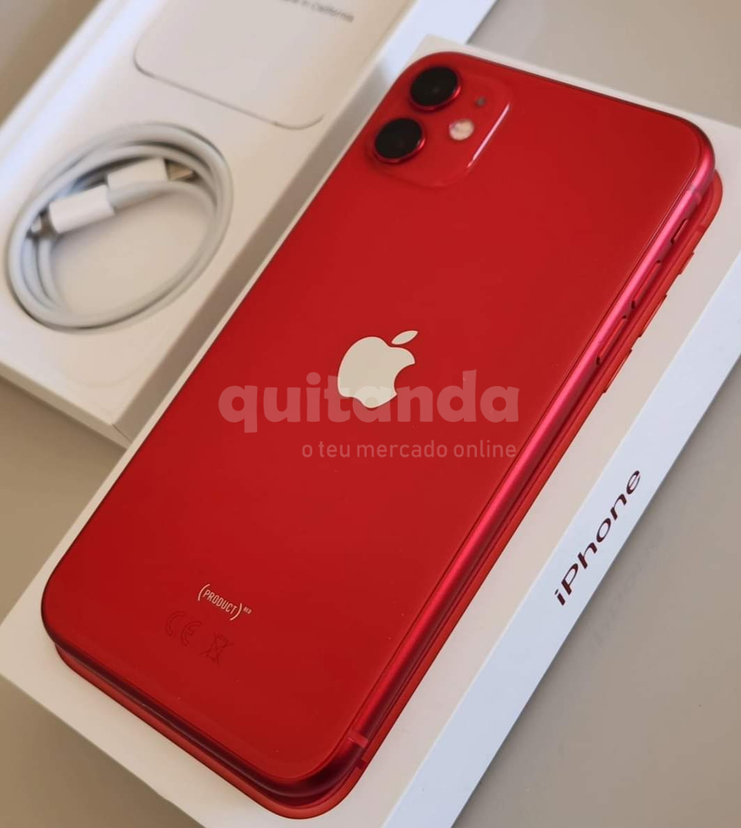 Vender: Iphone 11 - Quitanda