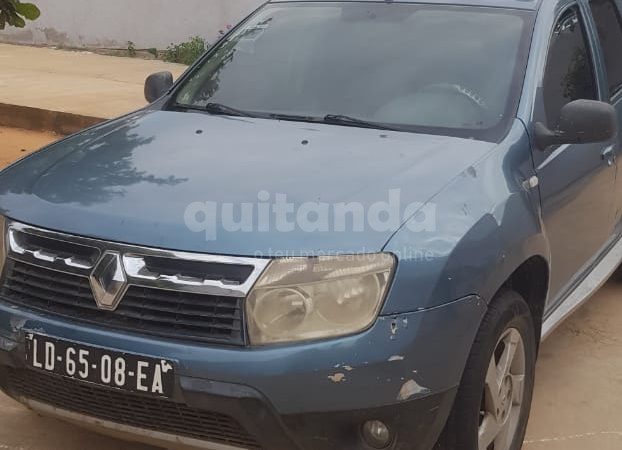 Vender: viatura Renault Duster - Quitanda