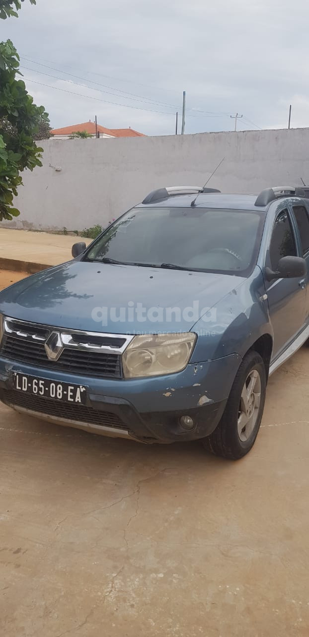 Vender: viatura Renault Duster - Quitanda