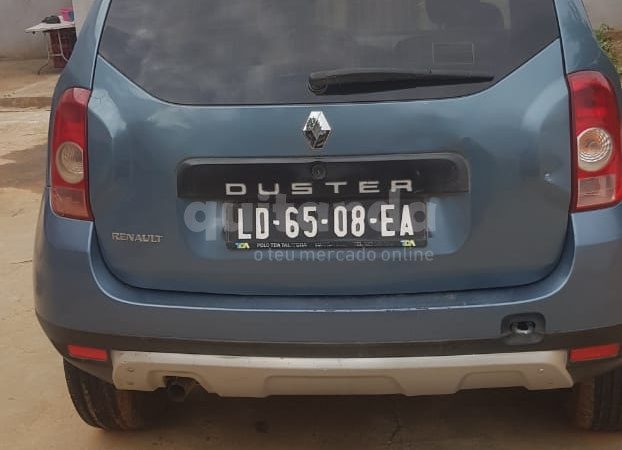 Vender: viatura Renault Duster - Quitanda