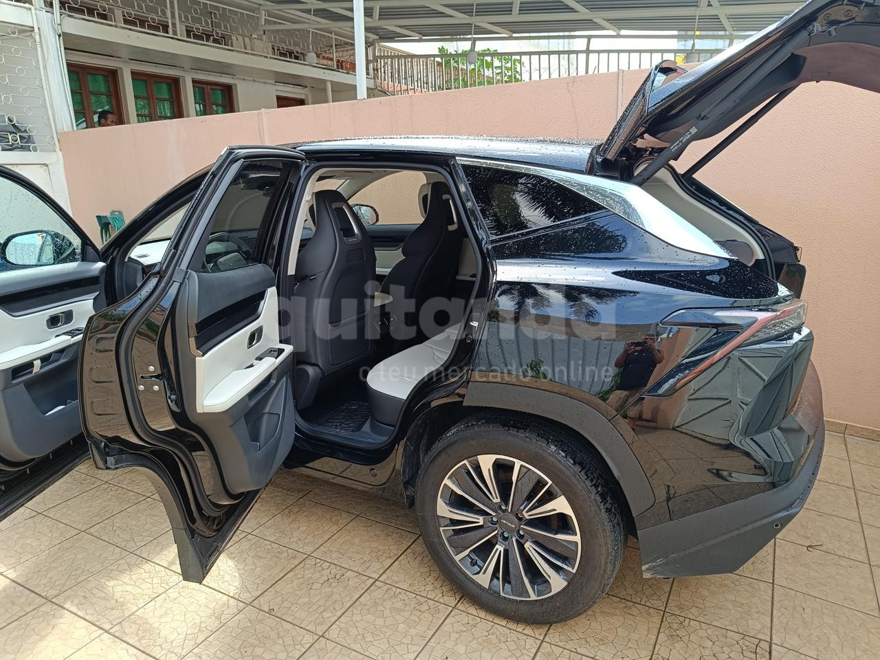 Vender: Carro da Marca Jetour Novo Modelo - Quitanda